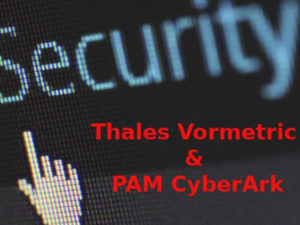 Encryption And Management Of Privileged Access With Thales Vormetric ...